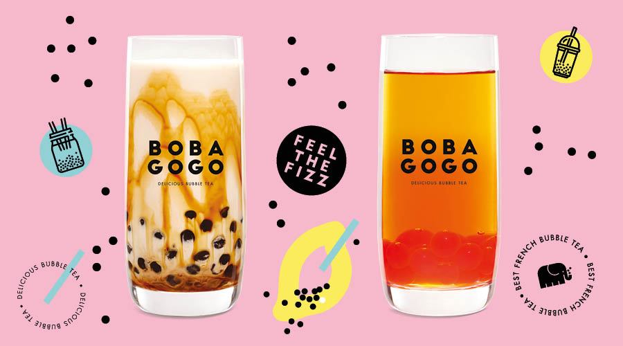 Boba Gogo : des perles de saveurs arrivent à l'aéroport ! | Aéroport ...