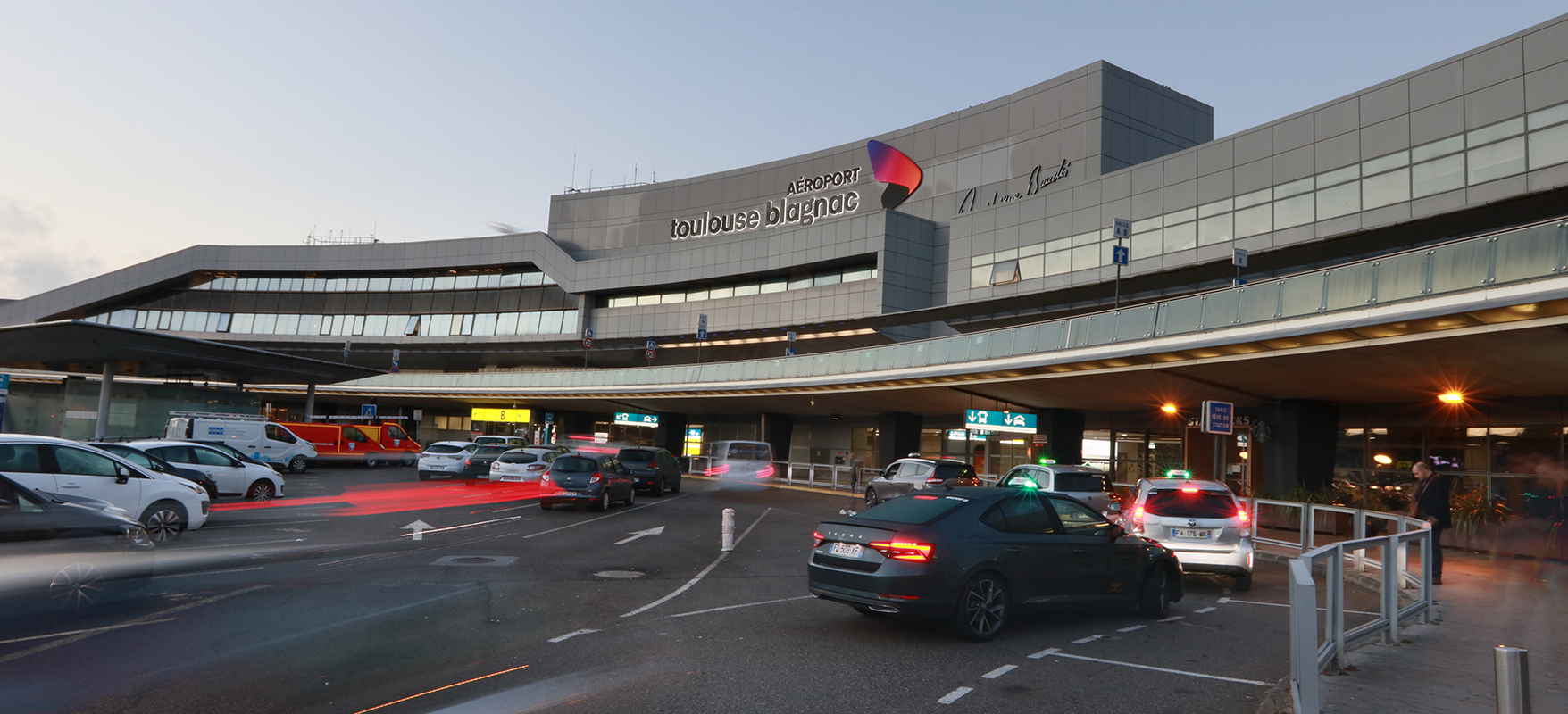 Aéroport Toulouse-Blagnac prend part à l’effort national et lance un ...
