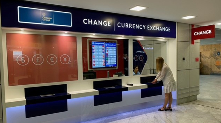 Change Group | Aéroport Toulouse Blagnac