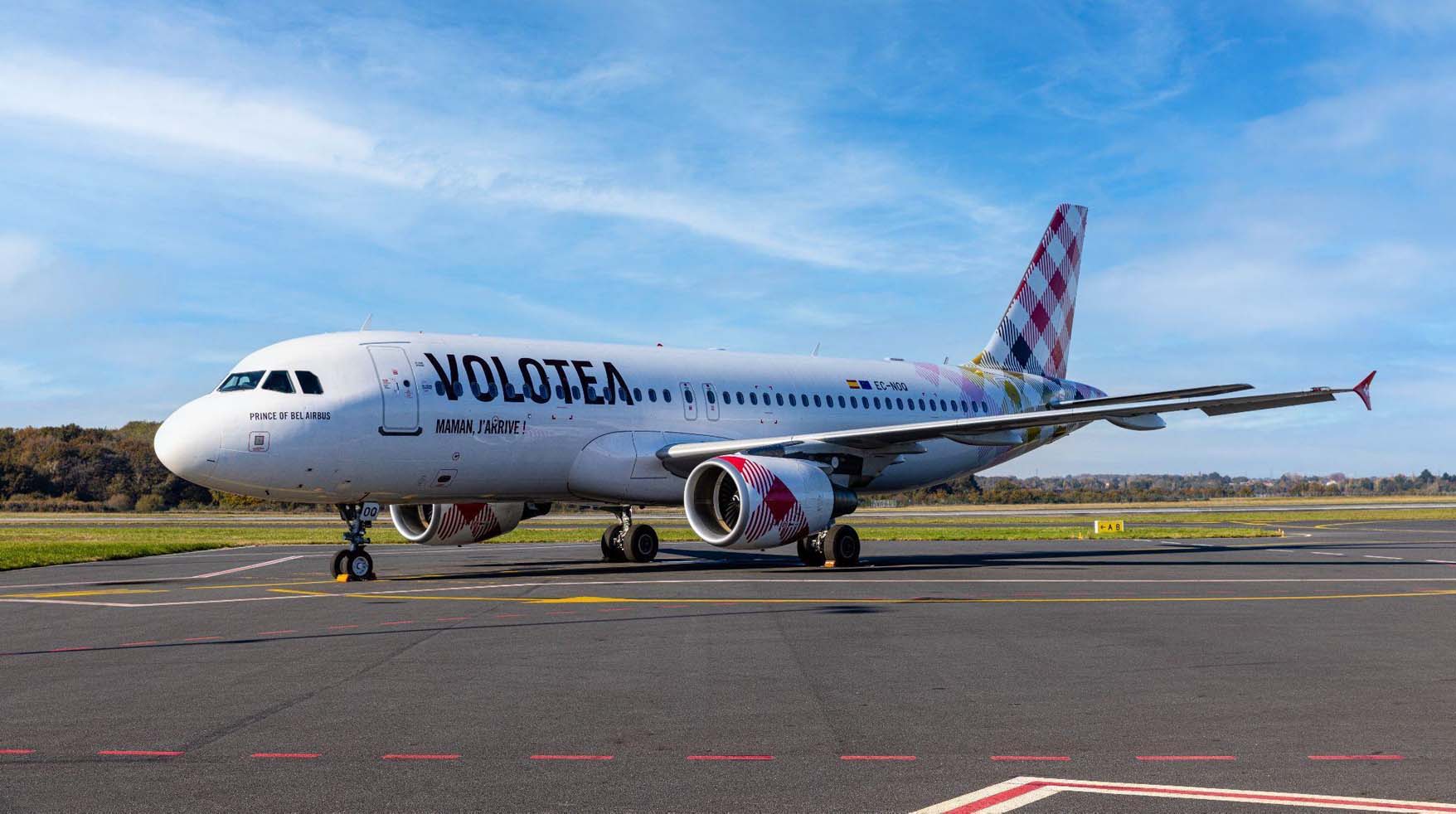 Volotea renforce son offre vers l'Italie avec une nouvelle ligne vers ...