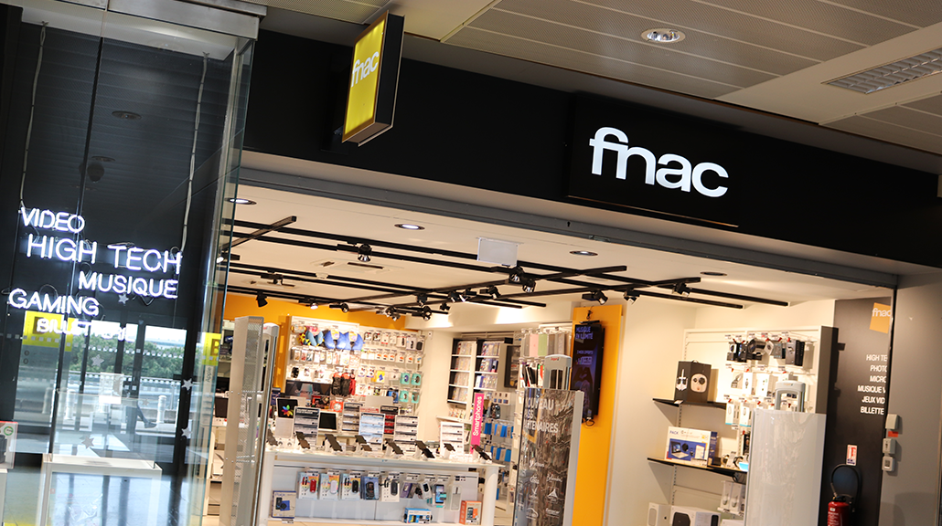 FNAC | Aéroport Toulouse Blagnac