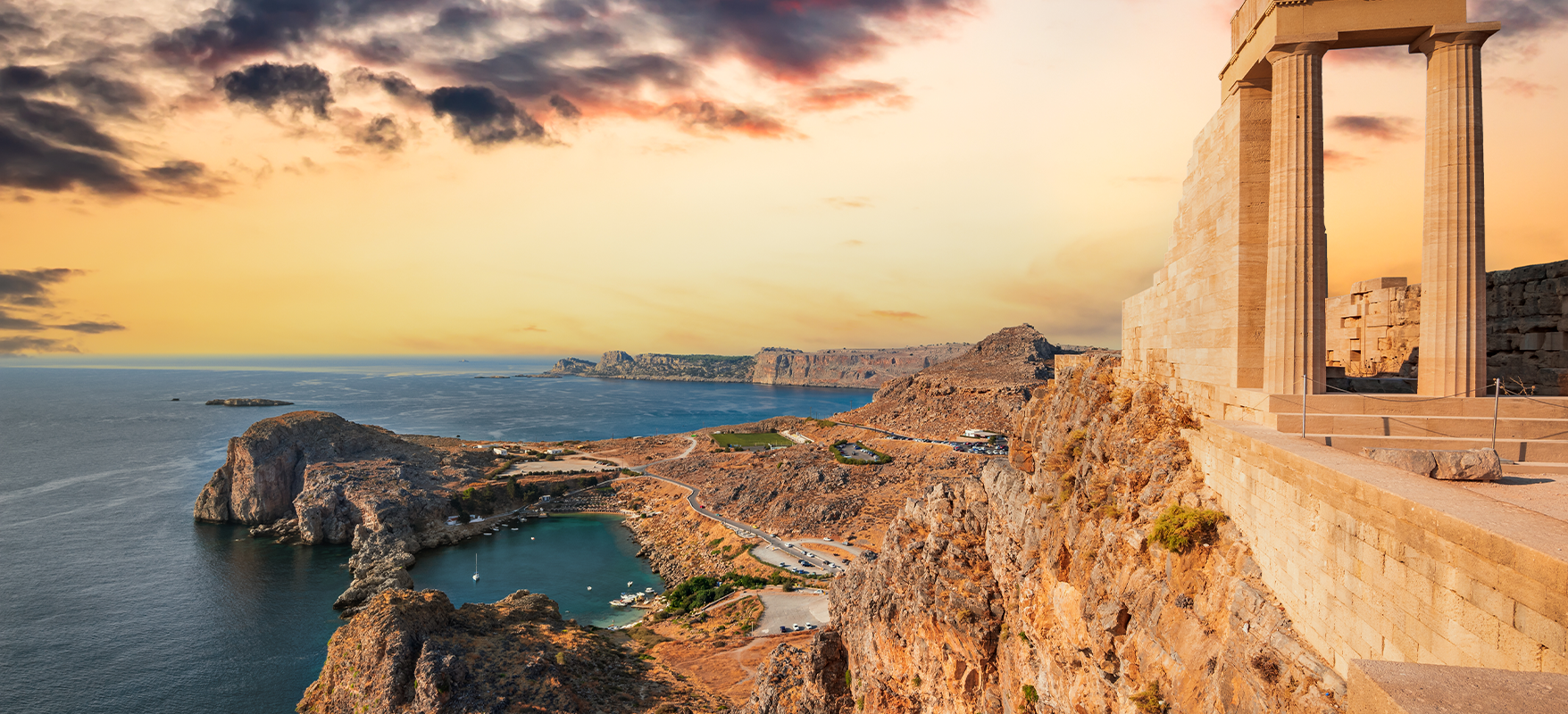 easyJet desservira Rhodes depuis Toulouse cet été | Aéroport Toulouse ...