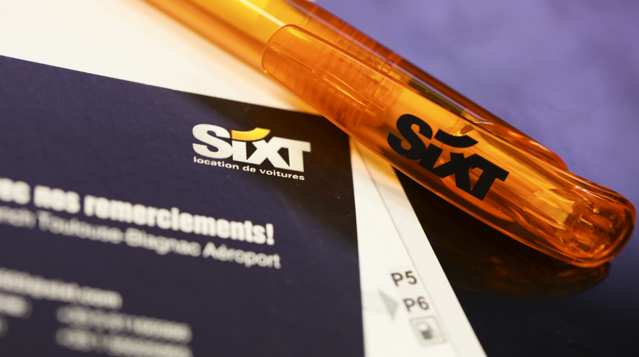 Sixt aéroport | Location de voitures| Aéroport Toulouse Blagnac