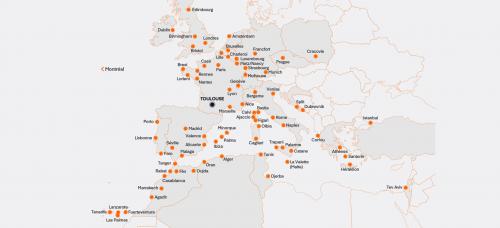 Page d'accueil | Aéroport Toulouse Blagnac